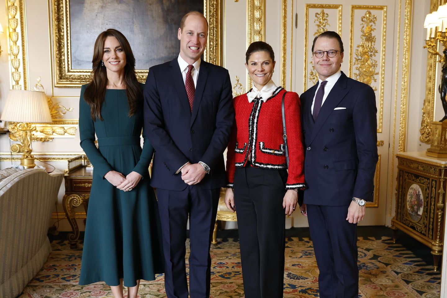 Kate + Victoria: Das macht ihre Looks beim Wiedersehen besonders ...