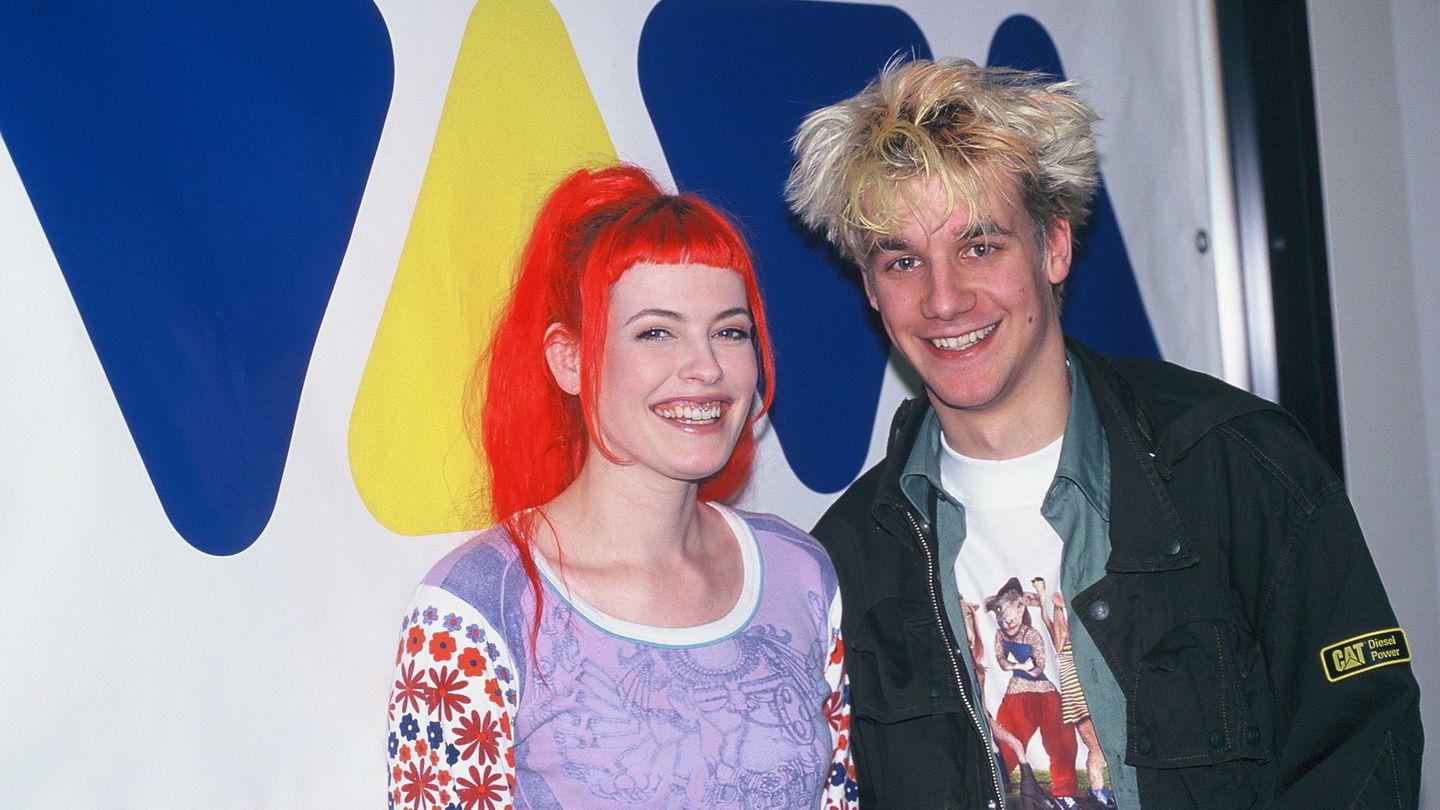 Was wurde aus: Viva + MTV Moderatoren damals und heute | GALA.de