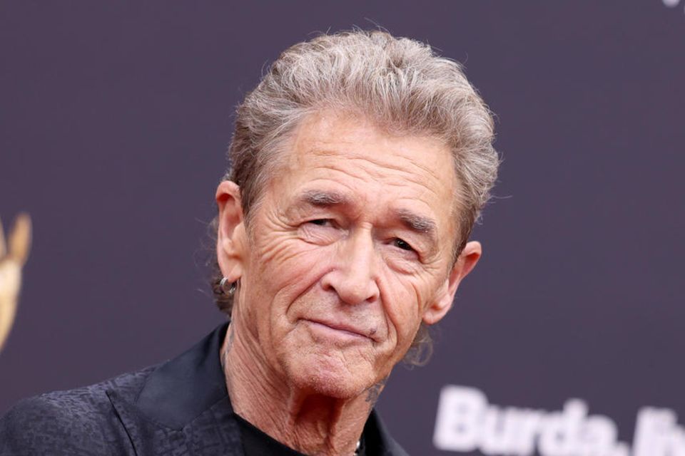 Peter Maffay: Er ist bereit für den Abschied von der Bühne | GALA.de