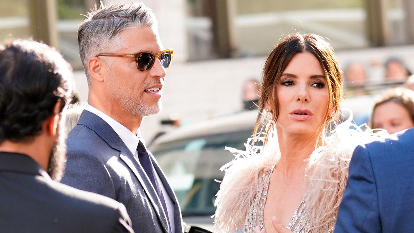 Sandra Bullock: "Meine Kinder wären glücklich, wenn ich weg wäre" | GALA.de