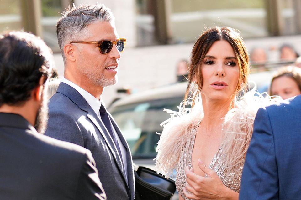Sandra Bullock: Erstes Weihnachten ohne Bryan Randall (†) | GALA.de
