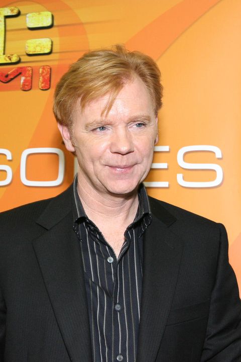 David Caruso - Starporträt, News, Bilder | GALA.de