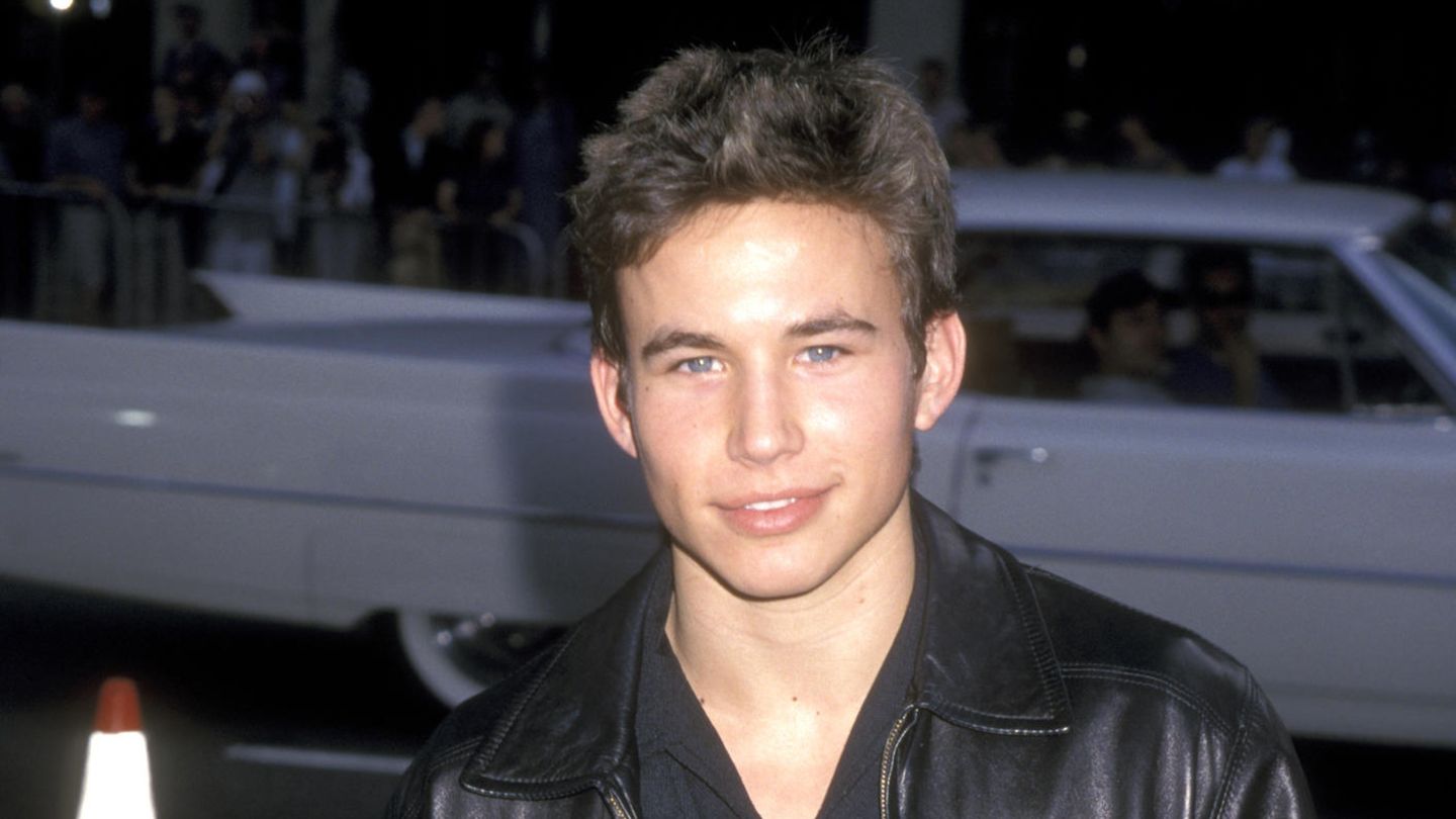 Unge Jonathan Taylor Thomas Oppussing