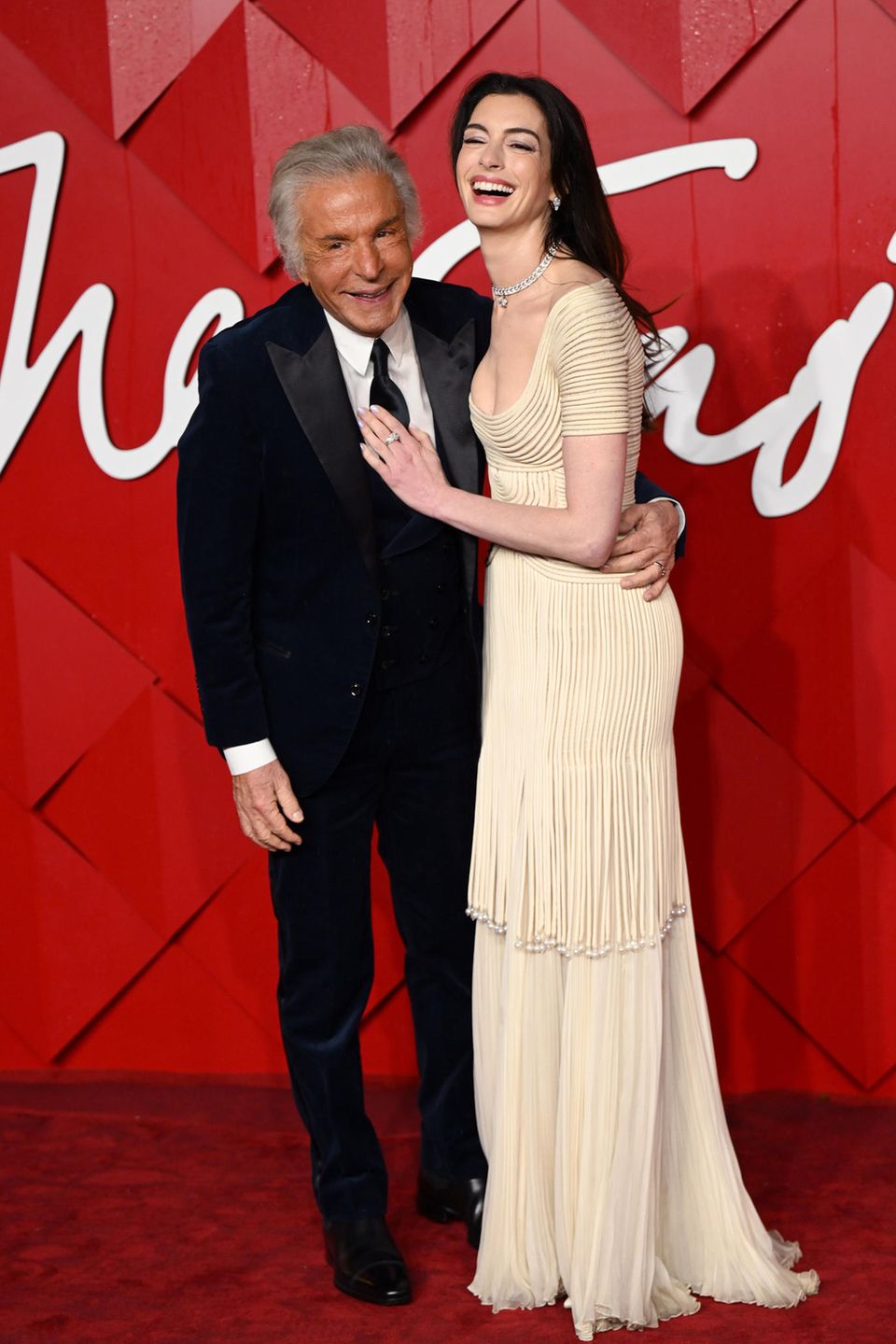 British Fashion Awards 2023 Die Extravaganten Looks Der Stars Gala De