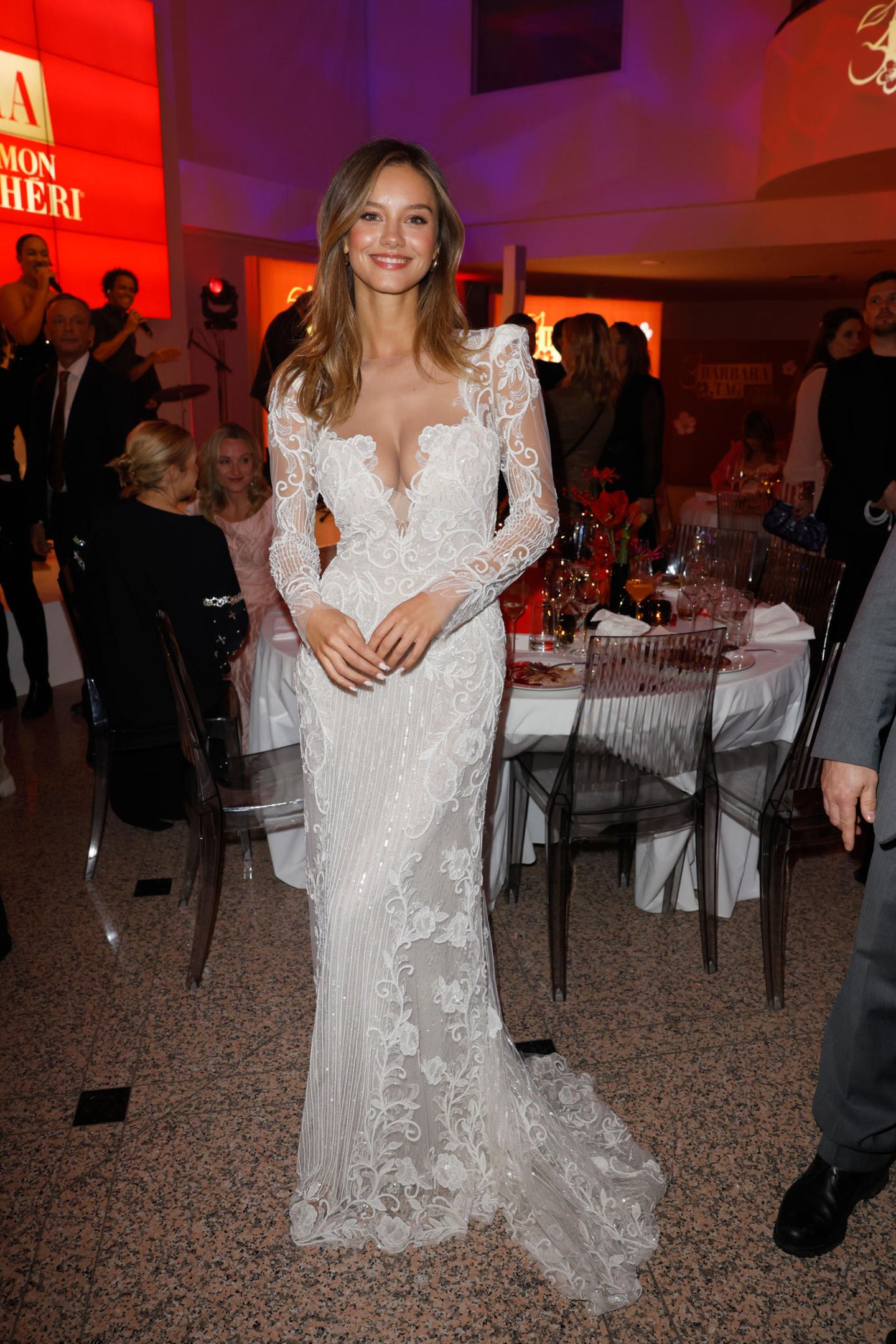 Roter Teppich: Die besten Looks von deutschen Events | GALA.de