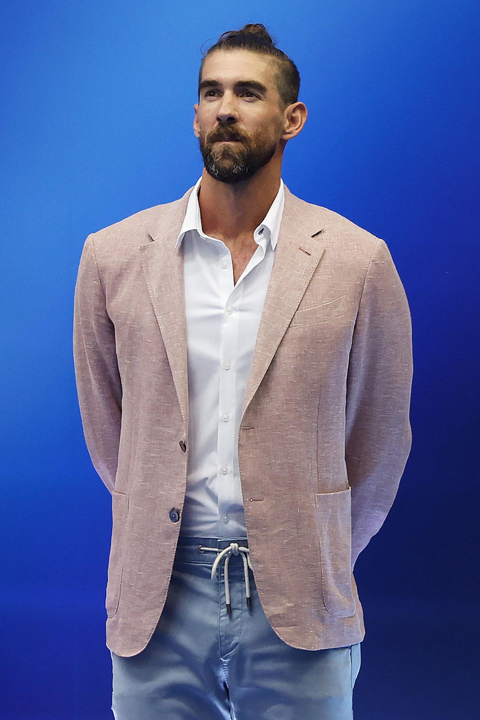 Michael Phelps - Starporträt, News, Bilder | GALA.de