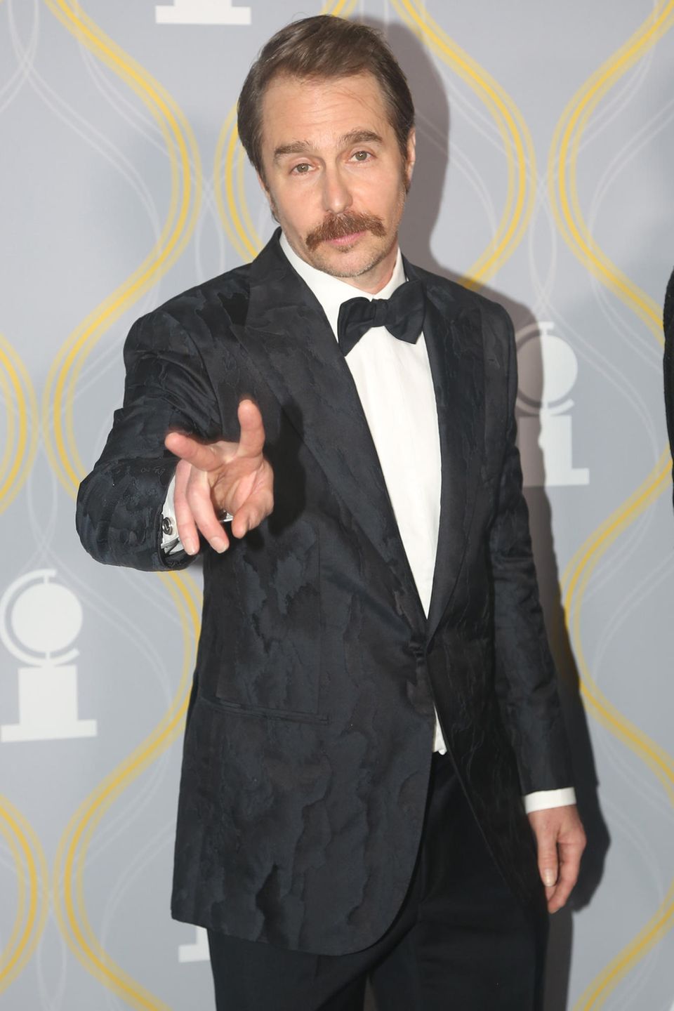 Sam Rockwell - Starporträt, News, Bilder | GALA.de