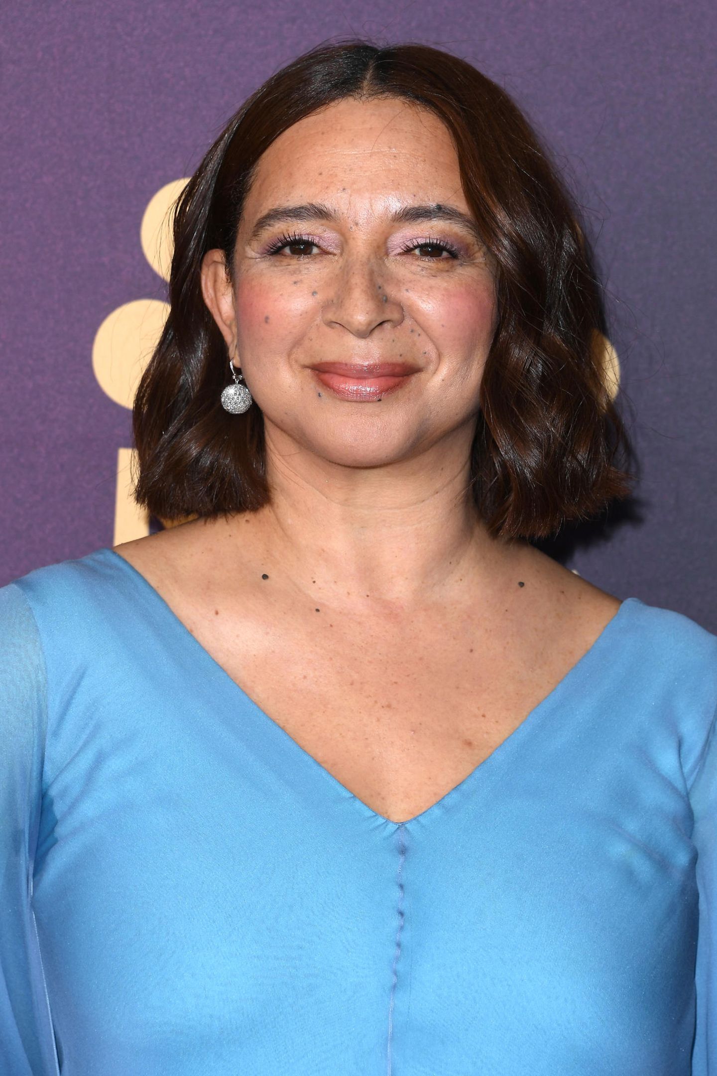 Maya Rudolph Vater Maya Rudolph (52)