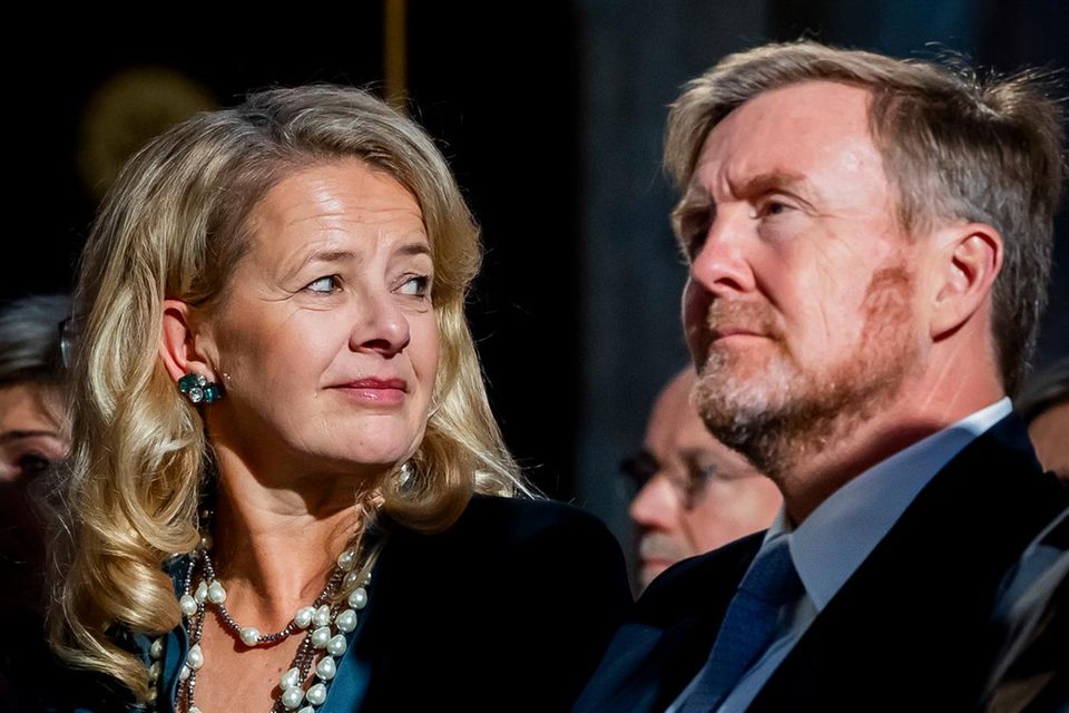 Prinzessin Mabel bestätigt Tod ihrer Schwester (†52): "Sehr dunkel ...