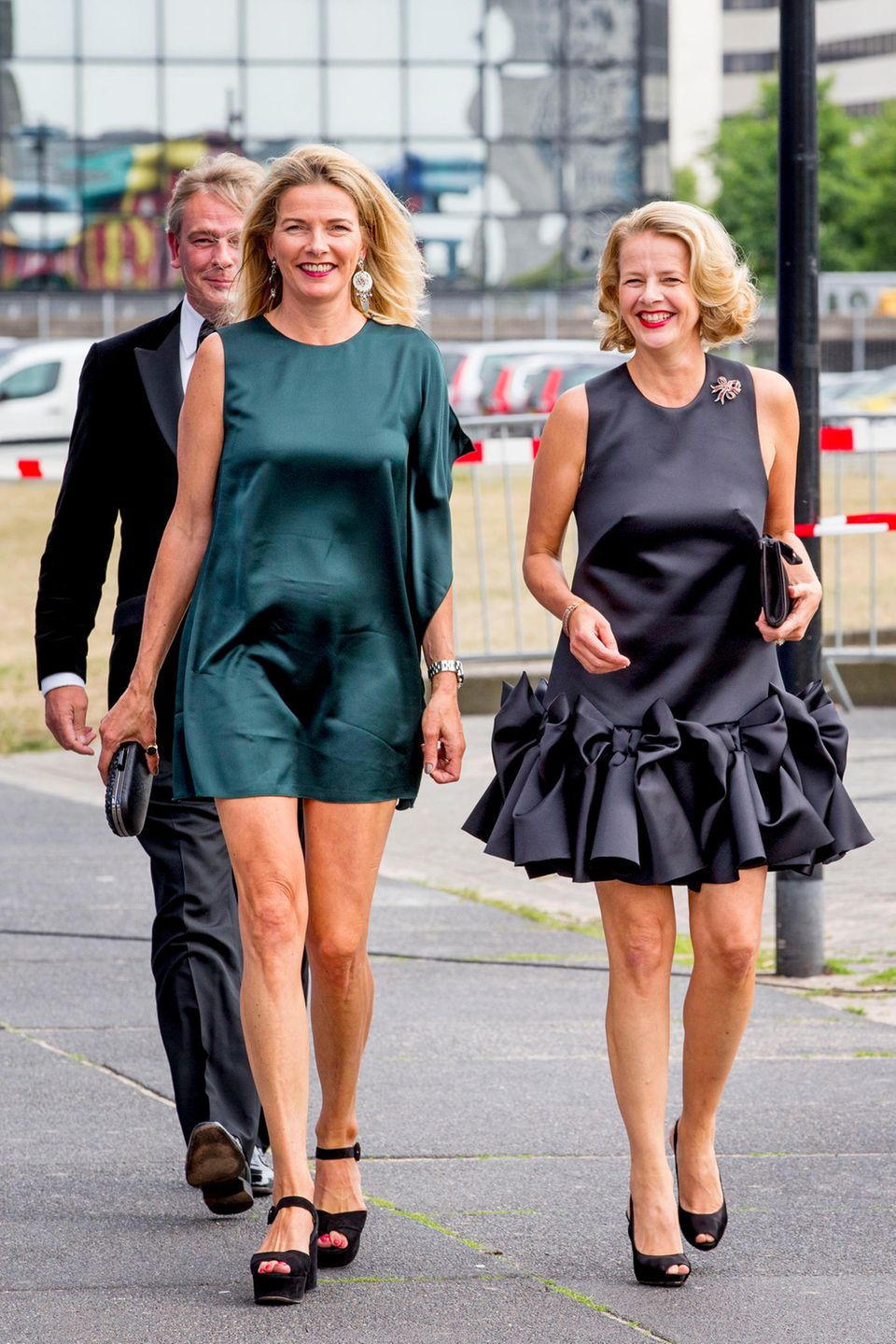 Prinzessin Mabel bestätigt Tod ihrer Schwester (†52): "Sehr dunkel ...