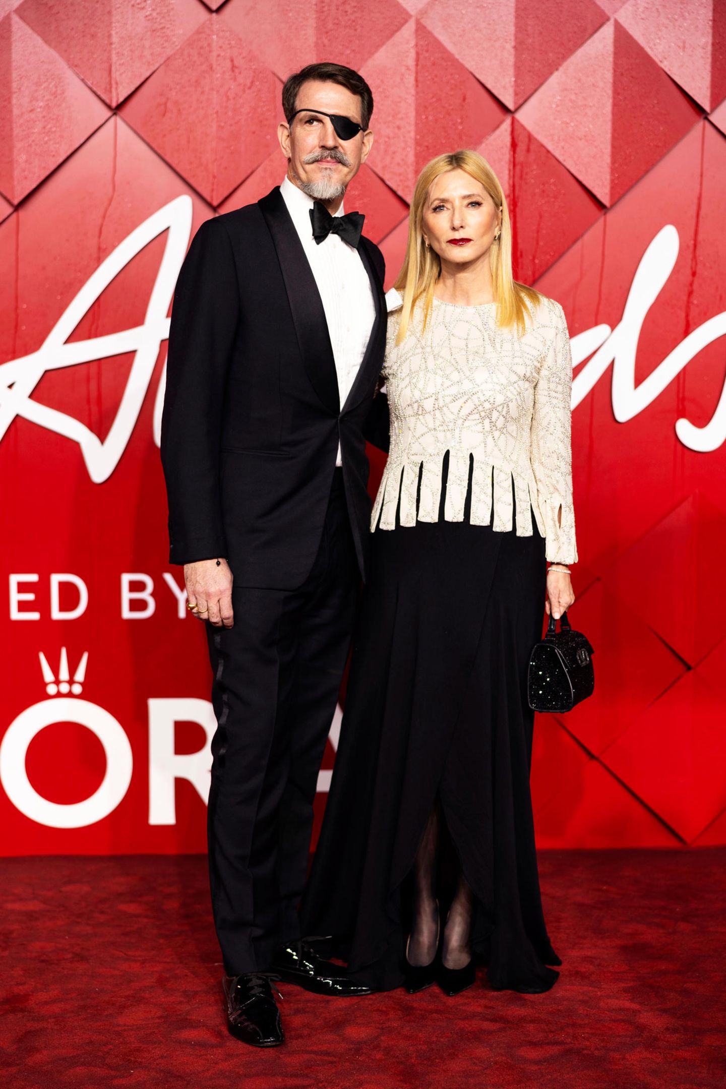 Prinz Stanislaus + Prinzessin Isabella von Bayern: Seltener Red-Carpet ...