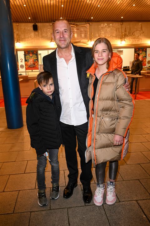 Heino Ferch: So hat Söhnchen Karl sein Leben verändert | GALA.de