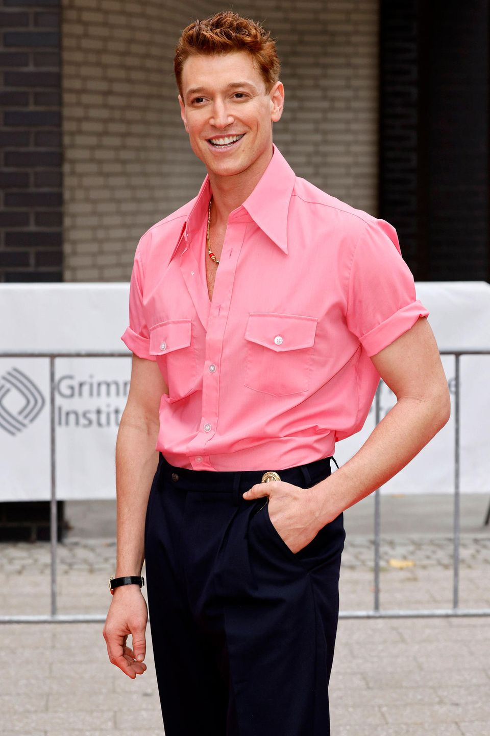 Daniel Donskoy - Starporträt, News, Bilder | GALA.de