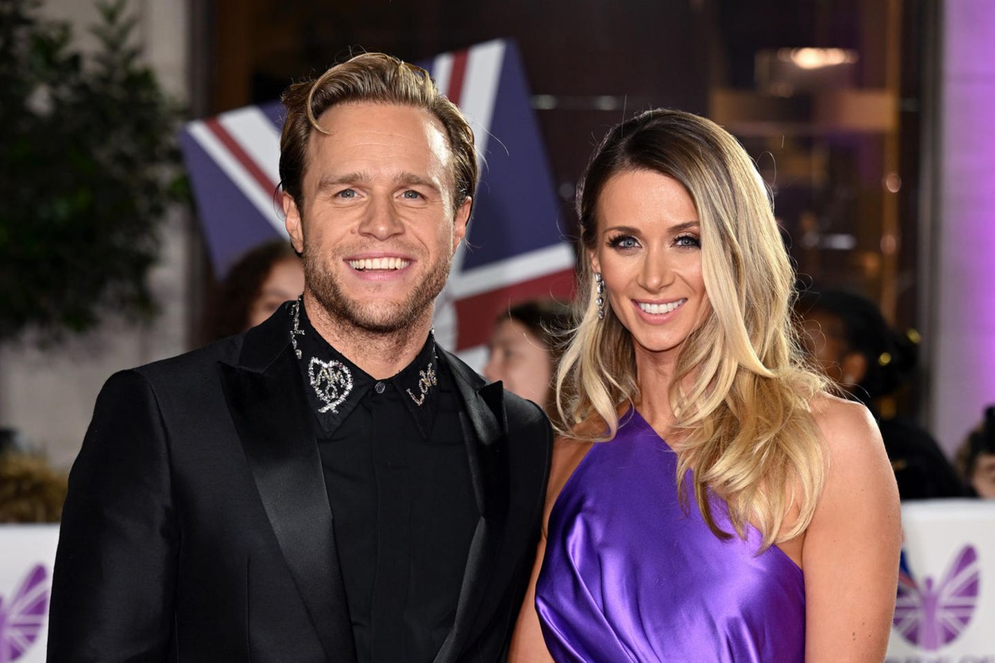 Olly Murs: Dieser Brit-Popstar wird zum ersten Mal Vater