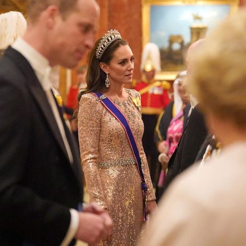 Princess of Wales: Photoshop-Fail auf Weihnachtskarte? Sie ist ...