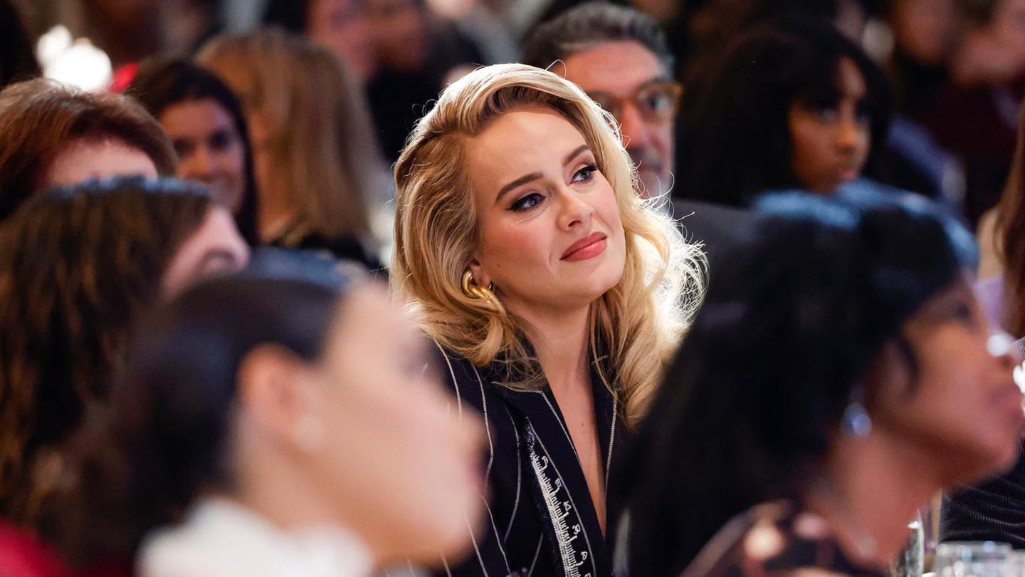 Adele im Tränen-Interview: "Es war schwer für ihn" | GALA.de