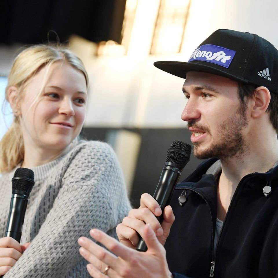 Sidos Freundin Georgina Stumpf verkündet: Ihr Baby ist da! | GALA.de