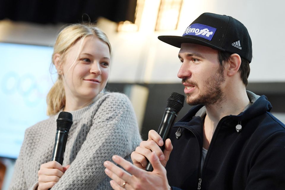 Felix Neureuther: "Ein Kampf bei uns" Offene Worte übers Familienleben | GALA.de