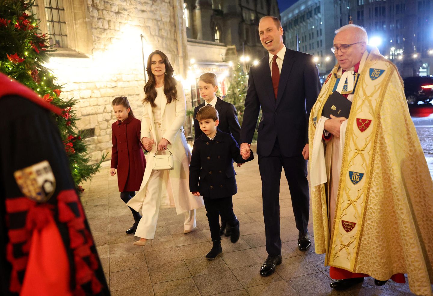 Britische Königsfamilie: Die schönsten Bilder des royalen ...
