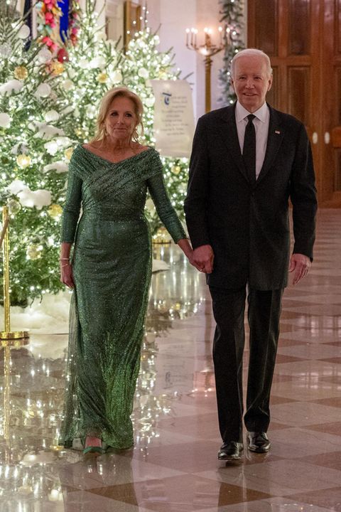 Fashion-Looks: Der Style von Jill Biden | GALA.de