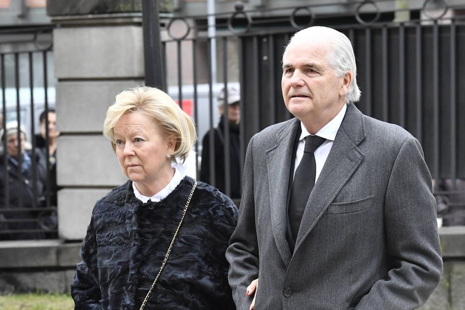 Schwedische Royals in Trauer: Weggefährte stirbt kurz vor ...