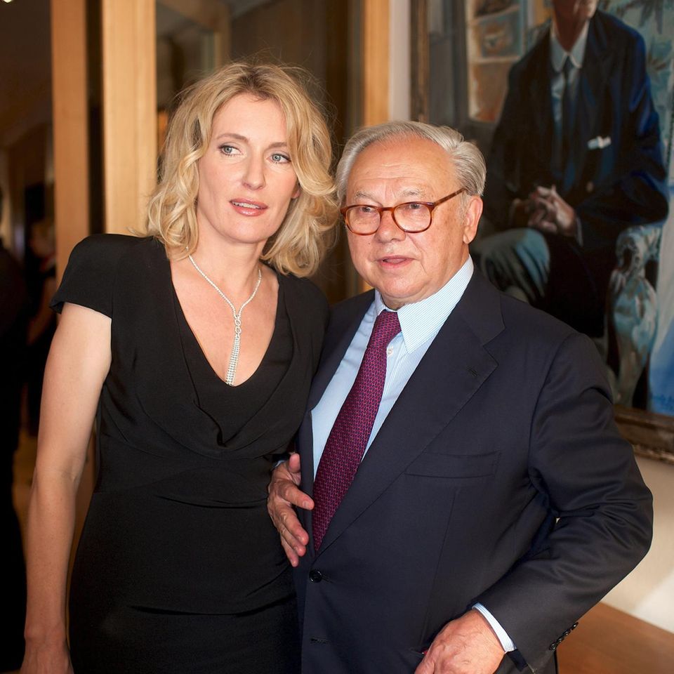 Maria Furtwängler - Starporträt, News, Bilder | GALA.de