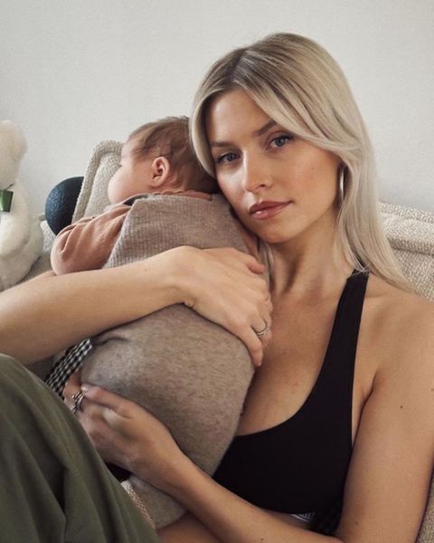 Lena Gercke + Dustin Schöne: Das Model und der Schöne | GALA.de