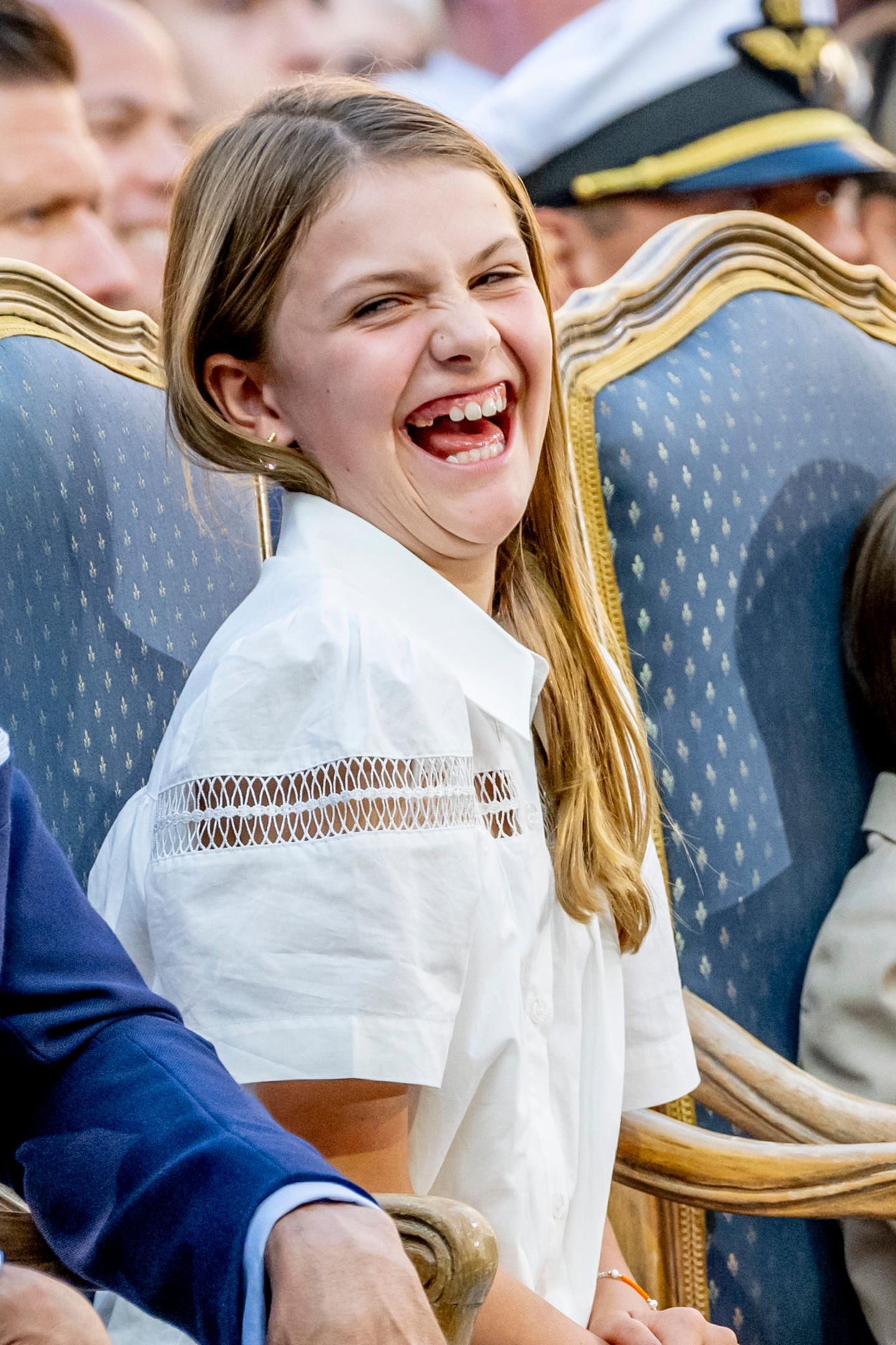 Rückblick in Bildern: Die bewegendsten Momente der Royals im Jahr 2023 ...