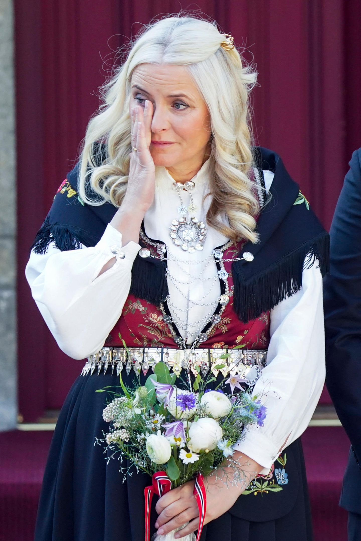 Rückblick in Bildern: Die bewegendsten Momente der Royals im Jahr 2023 ...