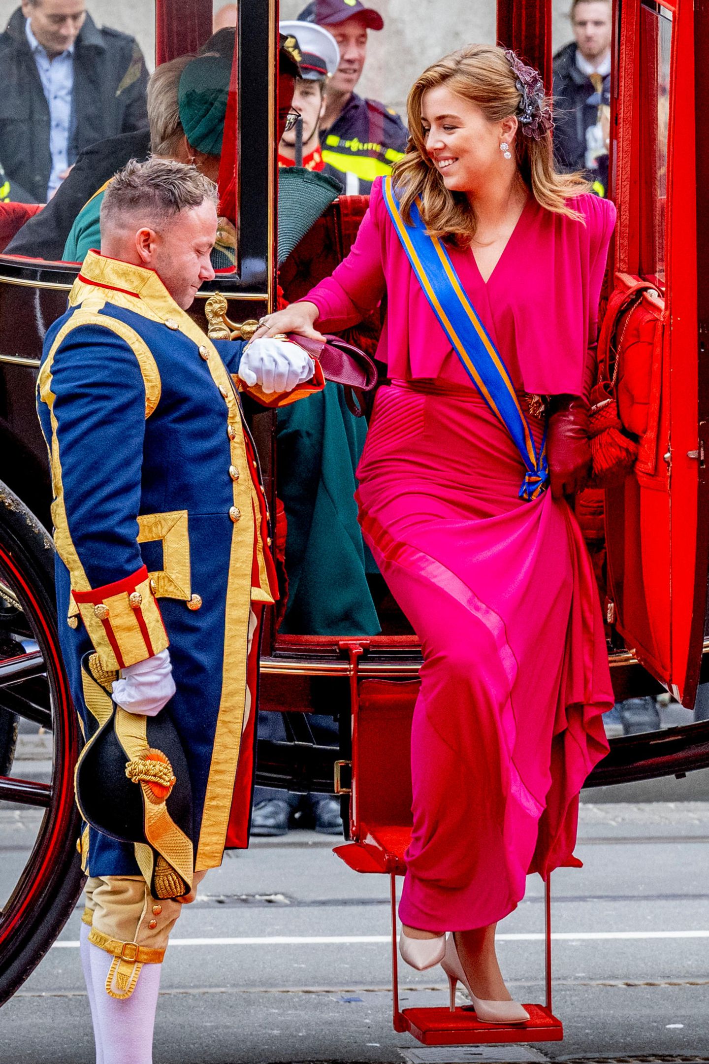 Rückblick in Bildern: Die bewegendsten Momente der Royals im Jahr 2023 ...