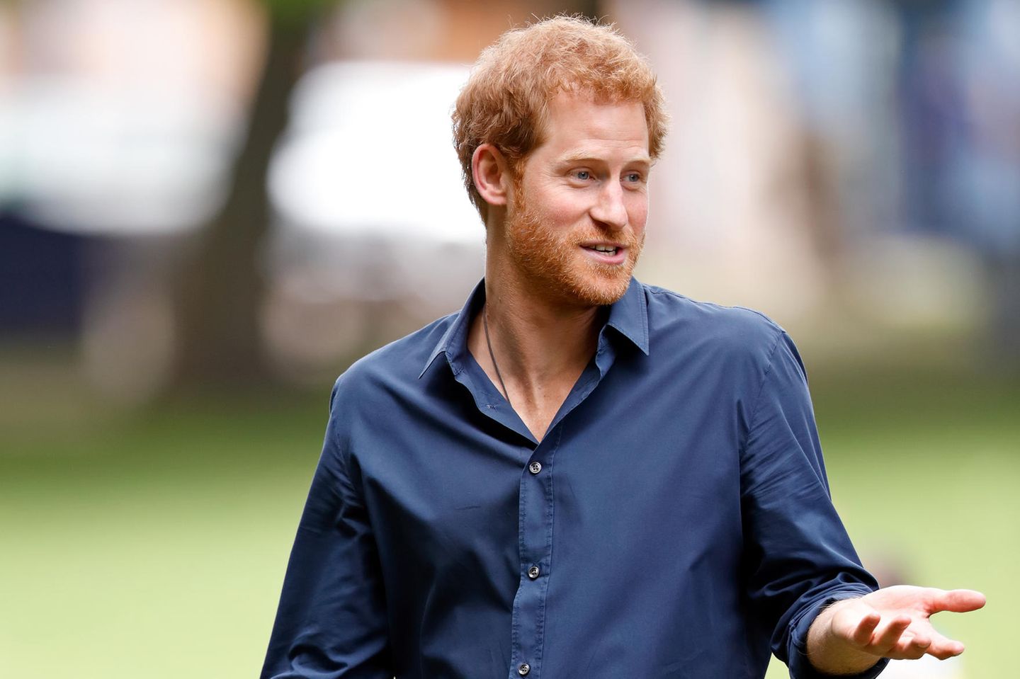 Prinz Harry: Er riss einst ein Foto der Queen von der Wand – aus ...