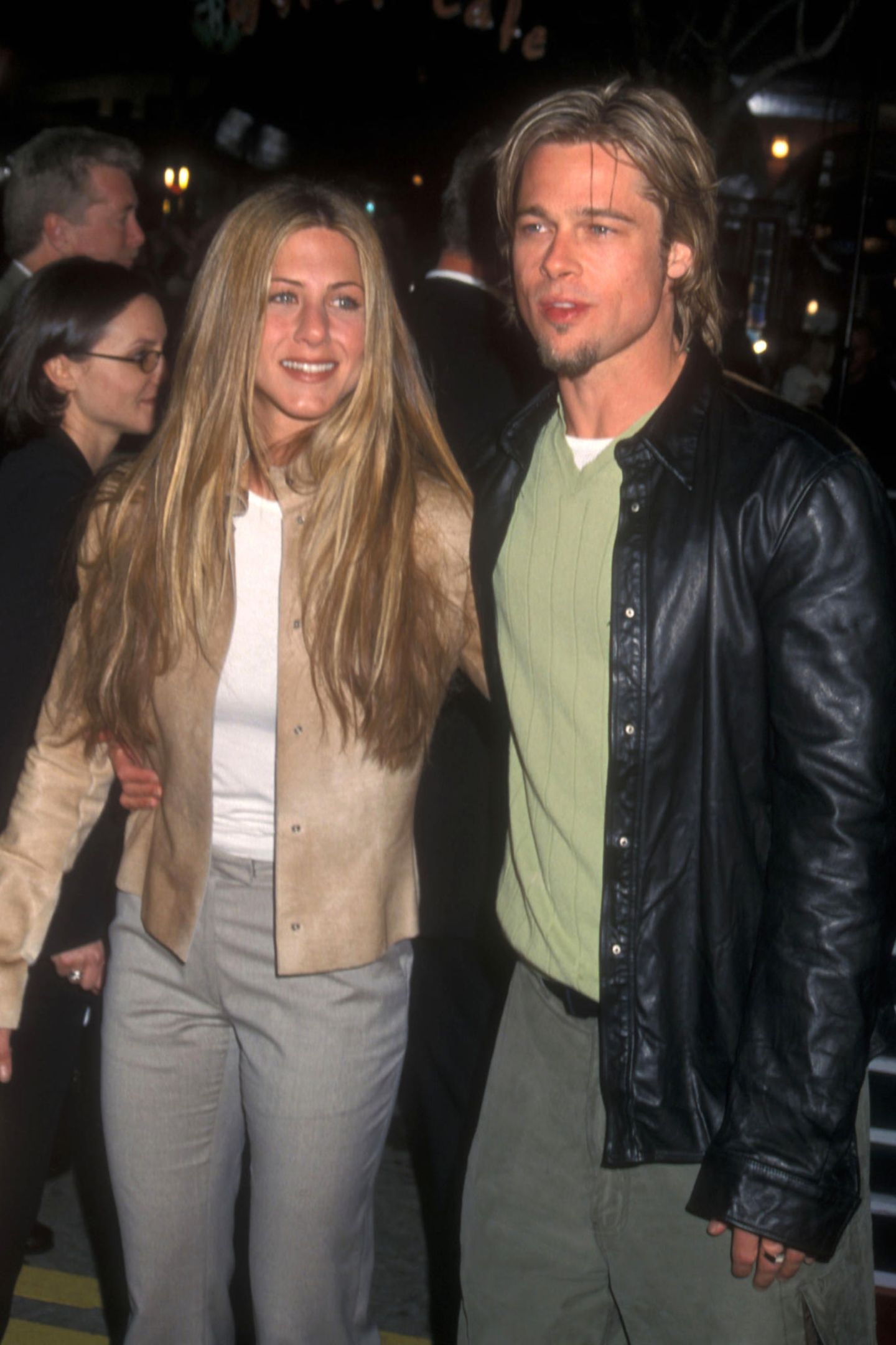 Wunderschãne Brad Pitt Frauen Ebenbild