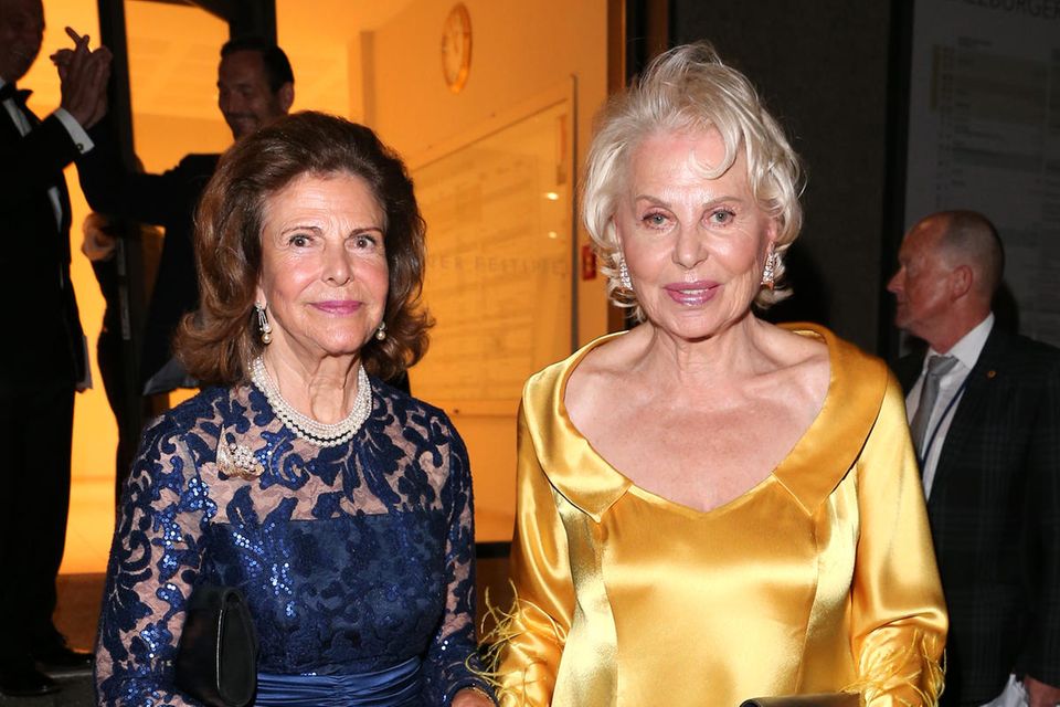 Chris O'Neill: Mutter Eva bringt die Gerüchteküche zum Brodeln | GALA.de