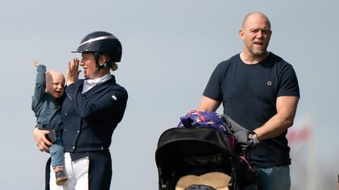 Mike Tindall: Lädt er hier zum Polospiel mit Zara und ihm ein? | GALA.de