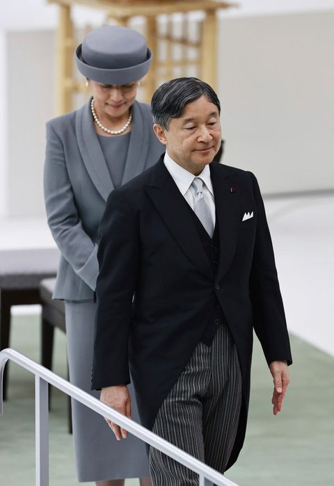 Kaiserin Masako wird 62 und ist krank: Das stille Leiden der ...