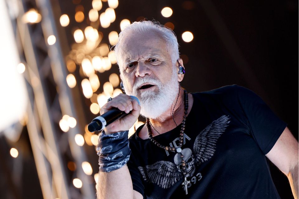 Nino De Angelo wird 60: Vom Schlagersänger zum Rocker | GALA.de