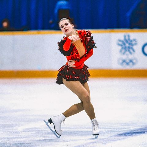 Tonya Harding + Nancy Kerrigan: Ihr Leben 32 Jahre nach dem Attentat ...