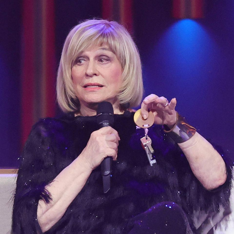 Werner Böhm | GALA.de