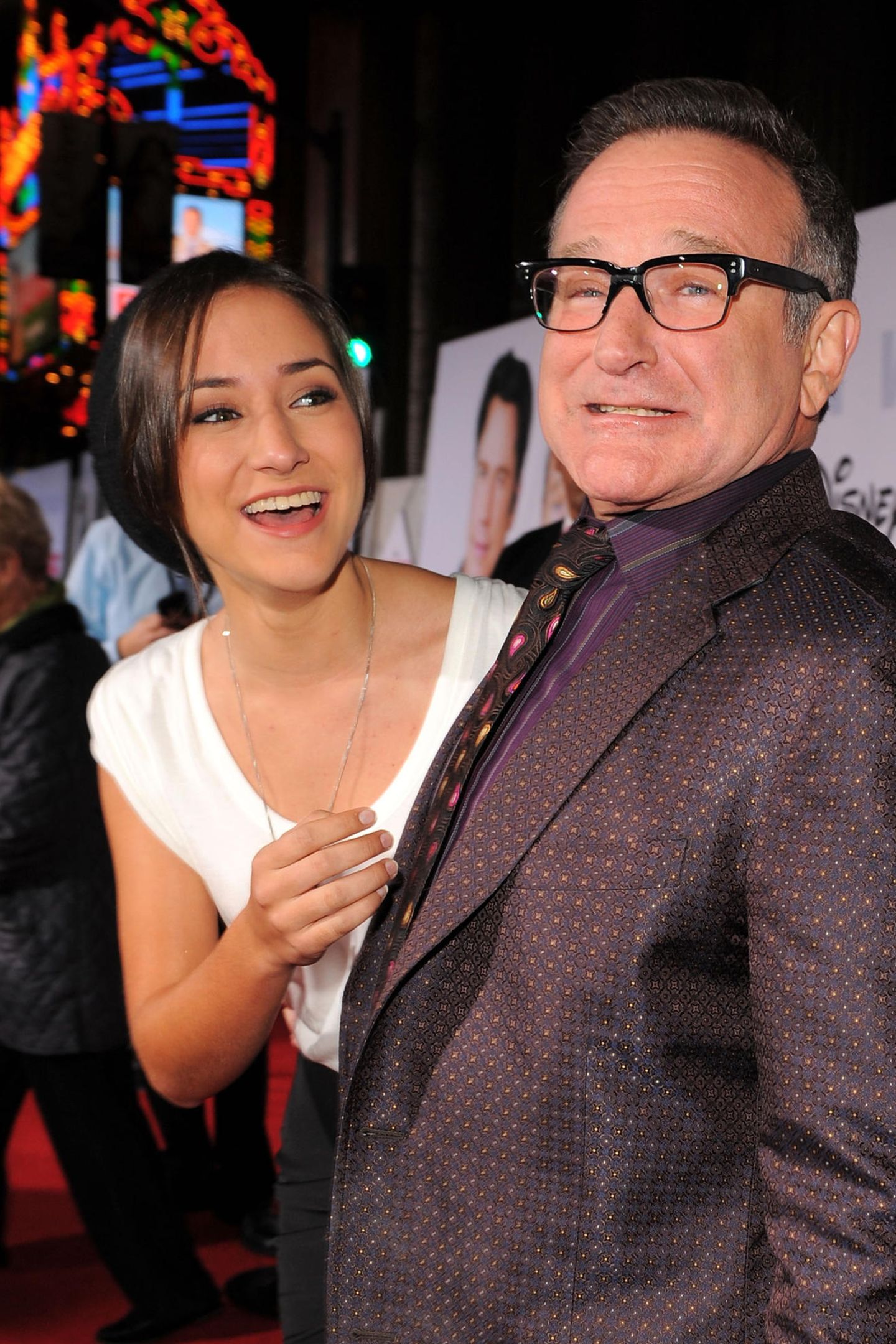 Lupo Adolescente Zelda Williams