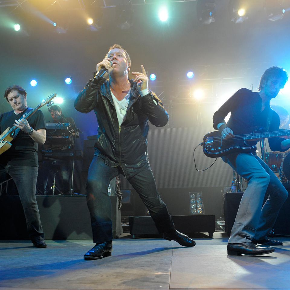 Simple Minds | GALA.de