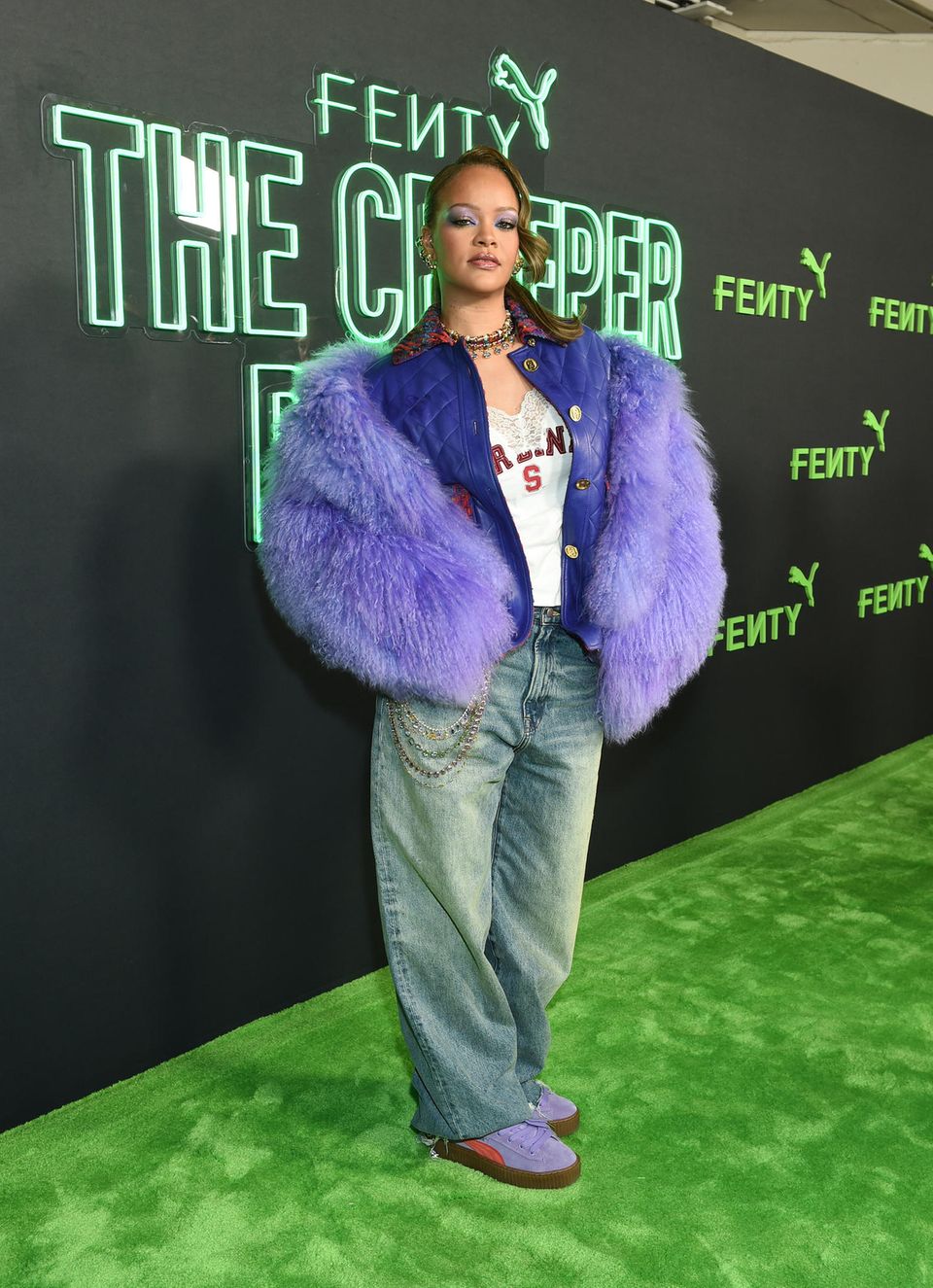 Romantisches Dinner-Date: In Paris stimmen Rihanna und ASAP Rocky ihre ...