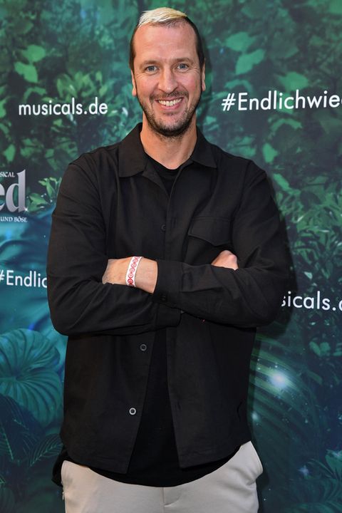 Pascal Hens - Starporträt, News, Bilder | GALA.de