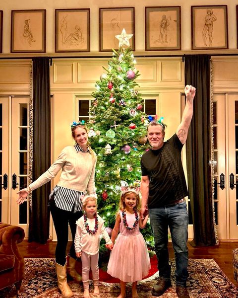 O Tannenbaum: Die schönsten und skurrilsten Weihnachtsbäume der Stars ... O Tannenbaum: Die schönsten und skurrilsten Weihnachtsbäume der Stars ...