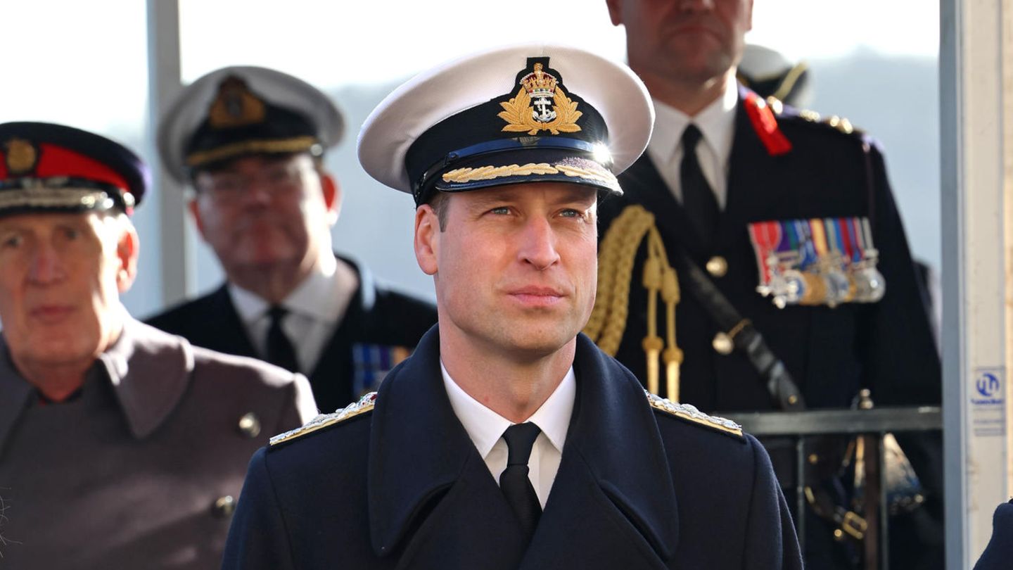 Prinz William: Enthüllt! Das ist der wahre Grund für seine Kuwait-Reise ...