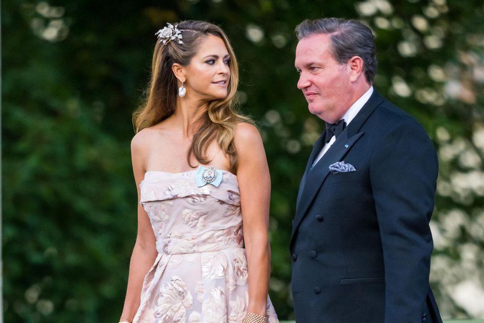 Chris O'Neill: Foto mit Prinzessin Madeleine aufgetaucht | GALA.de