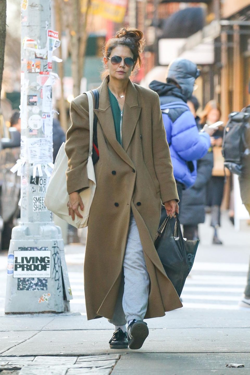 Fashion-Looks: Der Style von Katie Holmes | GALA.de