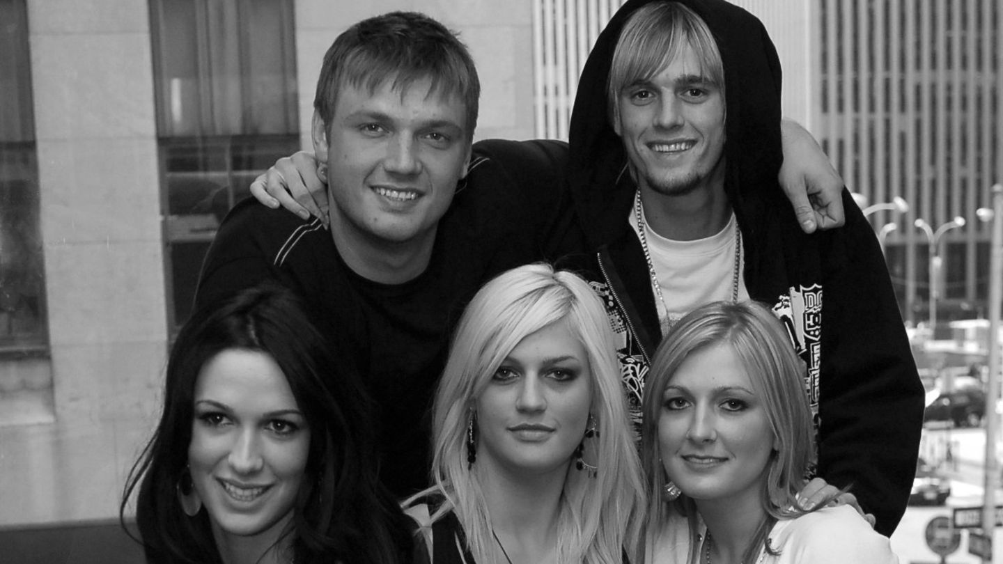 Bobbie Jean Carter (†): Schwester von Aaron und Nick Carter gestorben ...