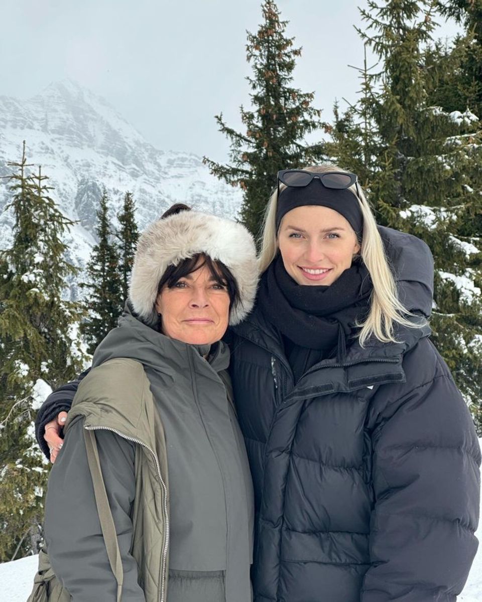 Lena Gercke + Dustin Schöne: Das Model und der Schöne | GALA.de