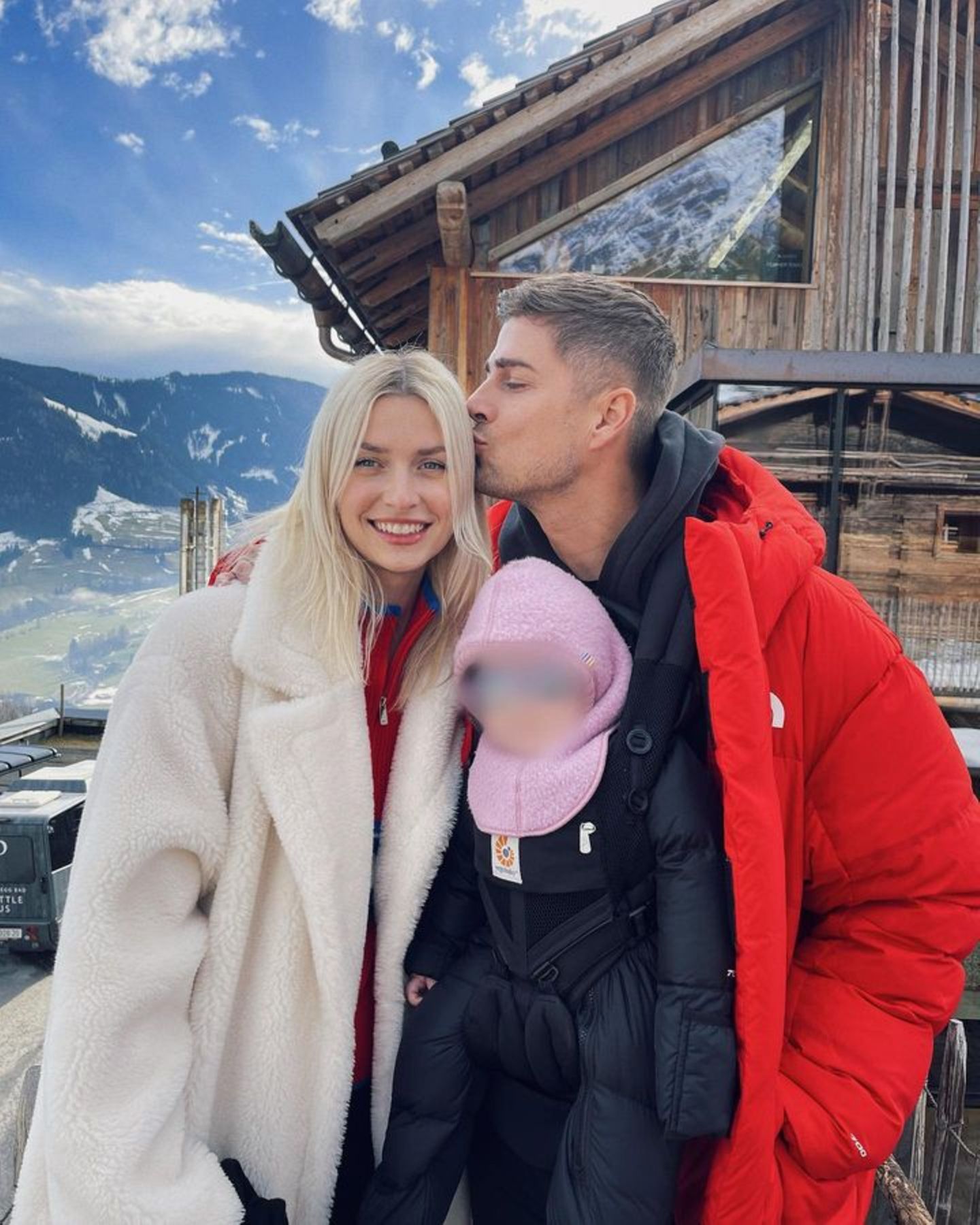 Lena Gercke + Dustin Schöne: Das Model und der Schöne | GALA.de