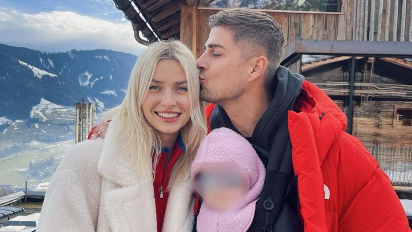 Lena Gercke + Dustin Schöne: Das Model und der Schöne | GALA.de